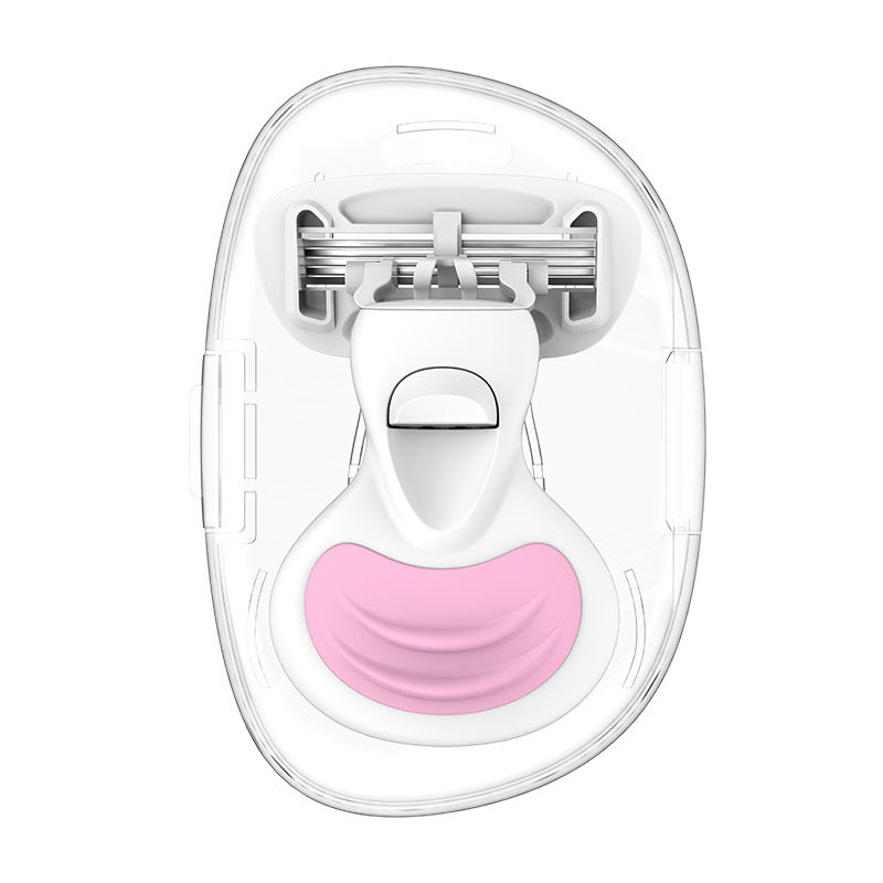 DG Razors - Mini Disposable Razor for Women's Travel