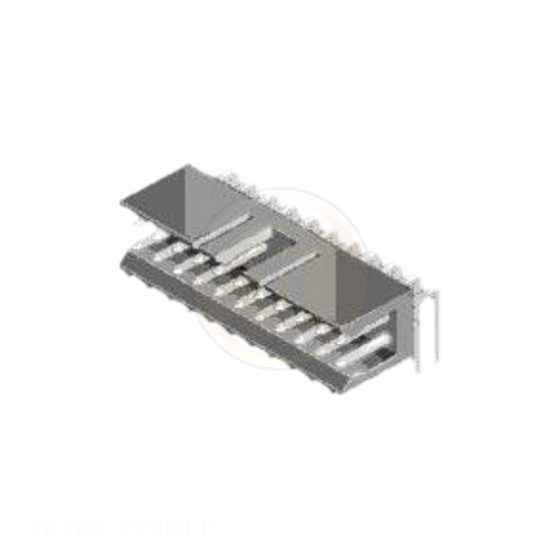 Original FLEXIBLE BOARD STACKING HEADER W DW-13-11-L-T-390 Through Hole ...