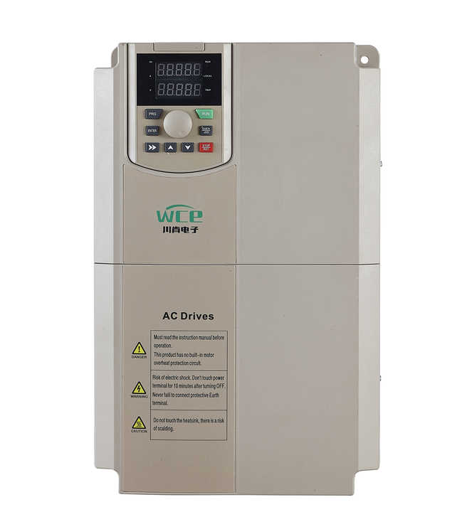 Top Factory VFD 3 Phase 220V 380V 690V 18.5KW 25HP Inverter