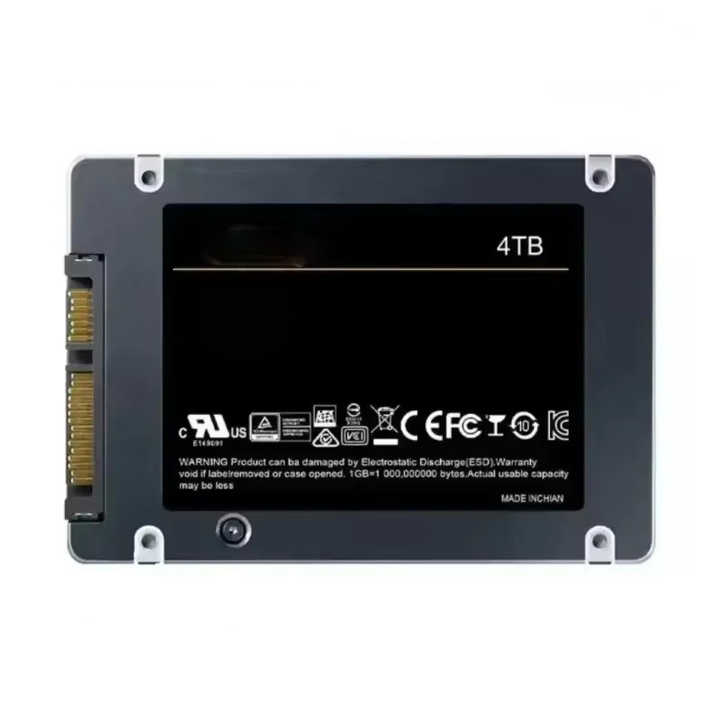 4TB Solid State Disk SSD Internal HDD Hard Drive Sata3 2.5 Inch for ...