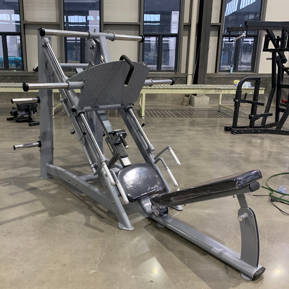 45 Degree Leg Press Device Adjustable Bench Leg Press Chair Adjustable ...