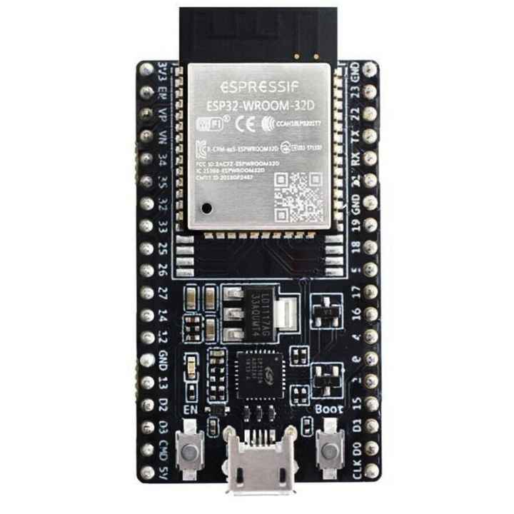 Wt Esp32devkitc Esp32 Dev Kitc With Usb Interface Development Tools 2156