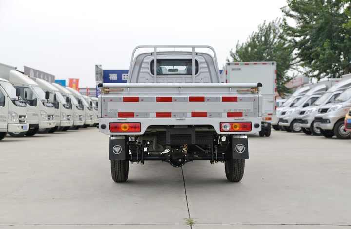 Foton Mini Truck 1 Ton 1.5ton Light Cargo Truck - Versatile