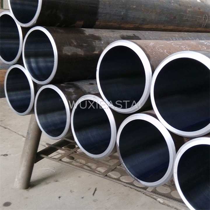 Precision Bore Cylinder Tubes Seamless Construction for Heavy Machinery ...