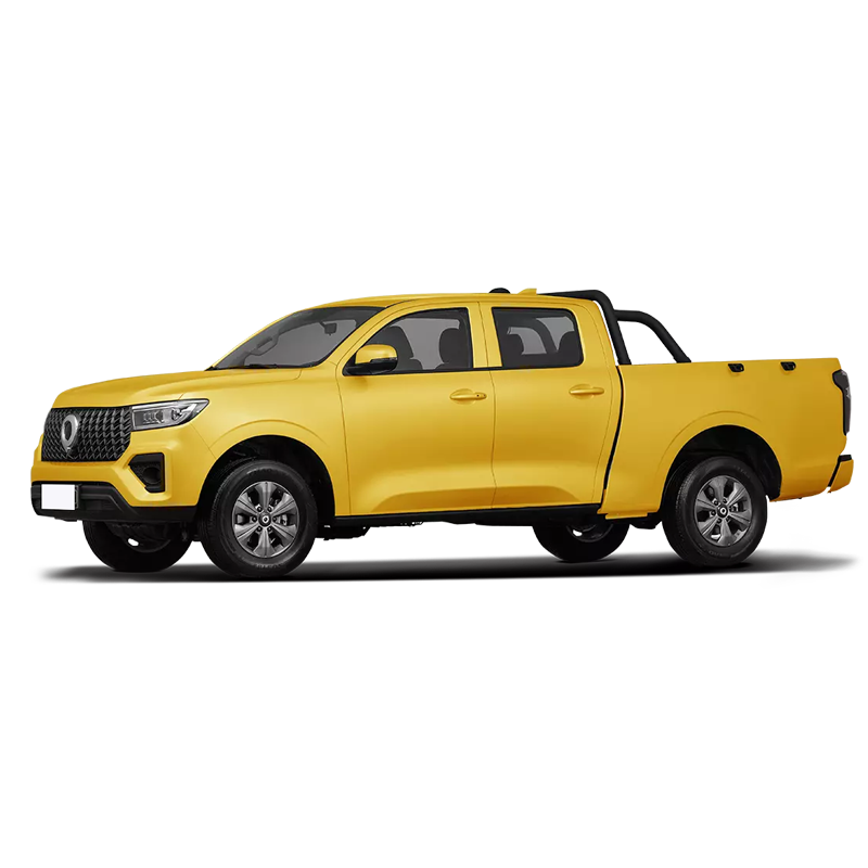 Cannon Poer Alpha For GWM 2024 Hot Sale 2.4T Pickup The Great Wall Pao ...
