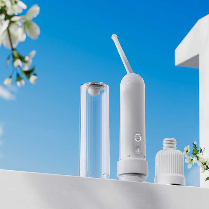 SORBO Personal Care Bidet - Portable, Rechargeable & Easy to Clean