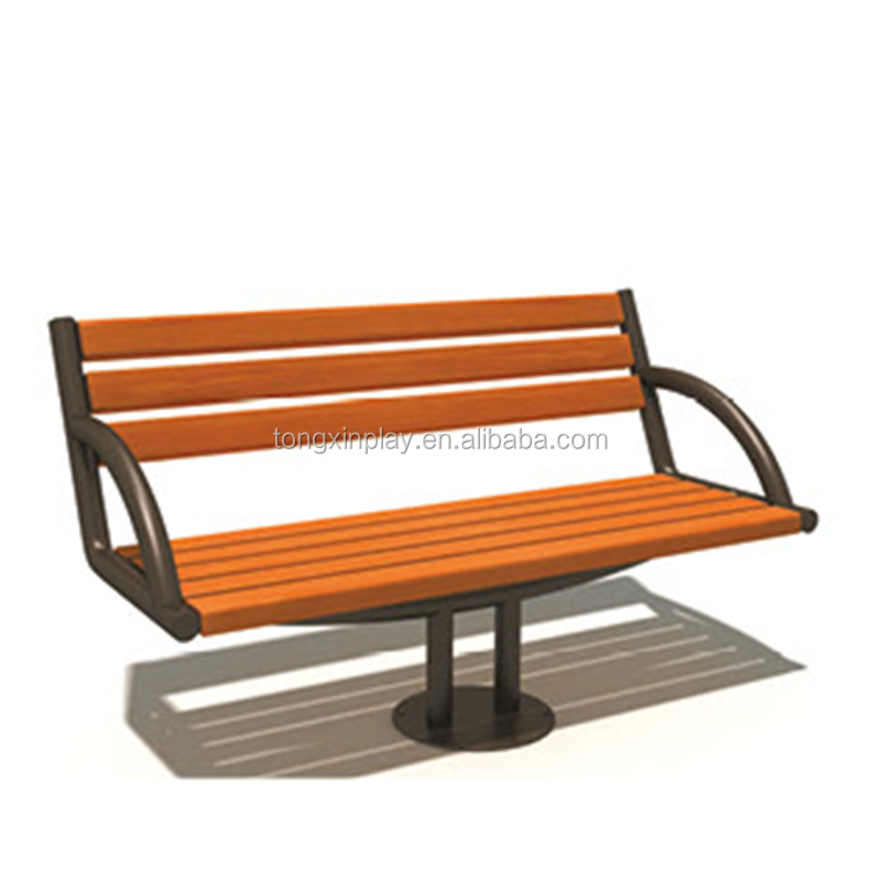 Wood Slat for Cast Iron Bench - Durable Outdoor Seating