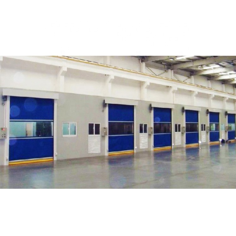 Premium Quality pvc roller shutter door fast rolling roll Solutions for ...