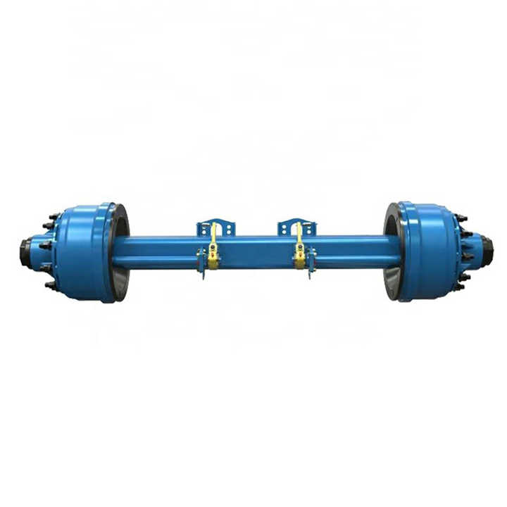 American Axle Heavy Duty Truck Axle 20Tons 16Tons 13T Fuwa Axle New ...