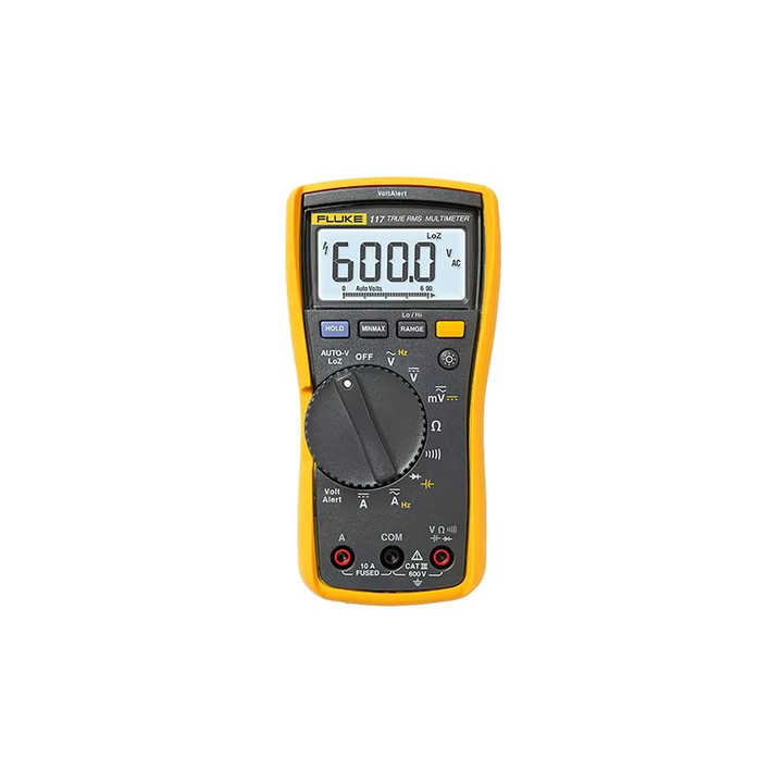 Flu-ke Digital Multimeter Clamp Meter 101-179C - Reliable Precision