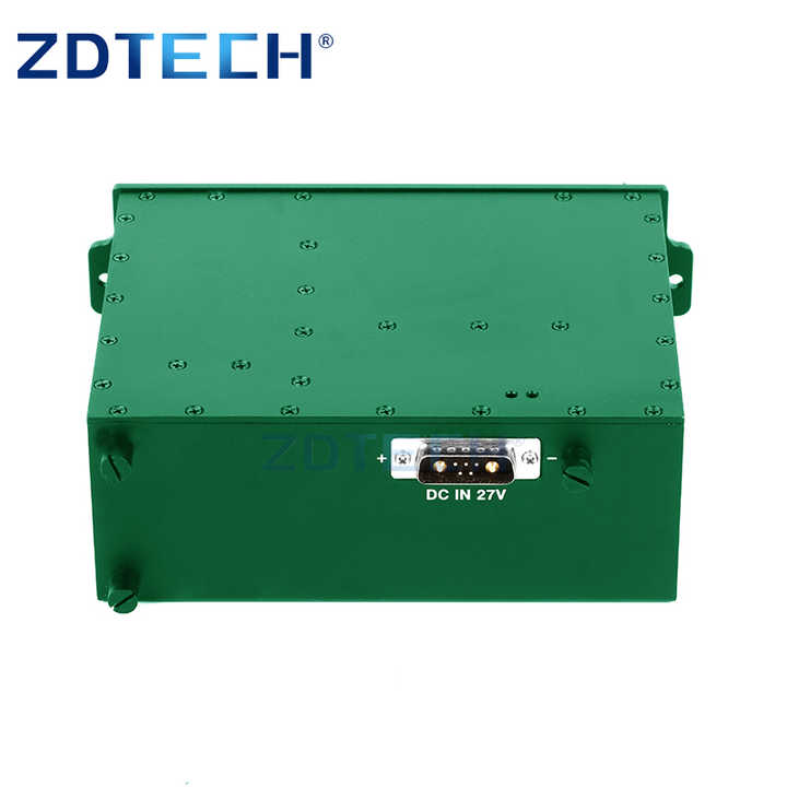 Customized 50W Power Amplifier - 700-6000mhz DDS Signal Generator