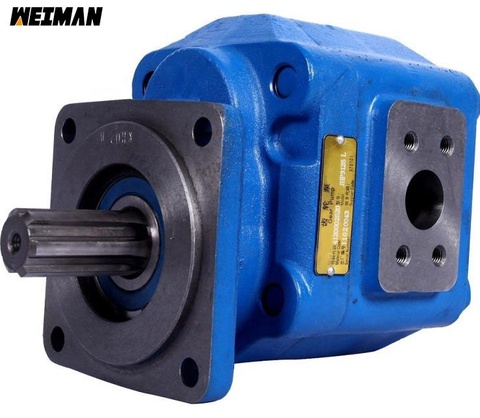 Original ZL50G LW500K LW500FN Wheel Loader Gear Pump 803004078