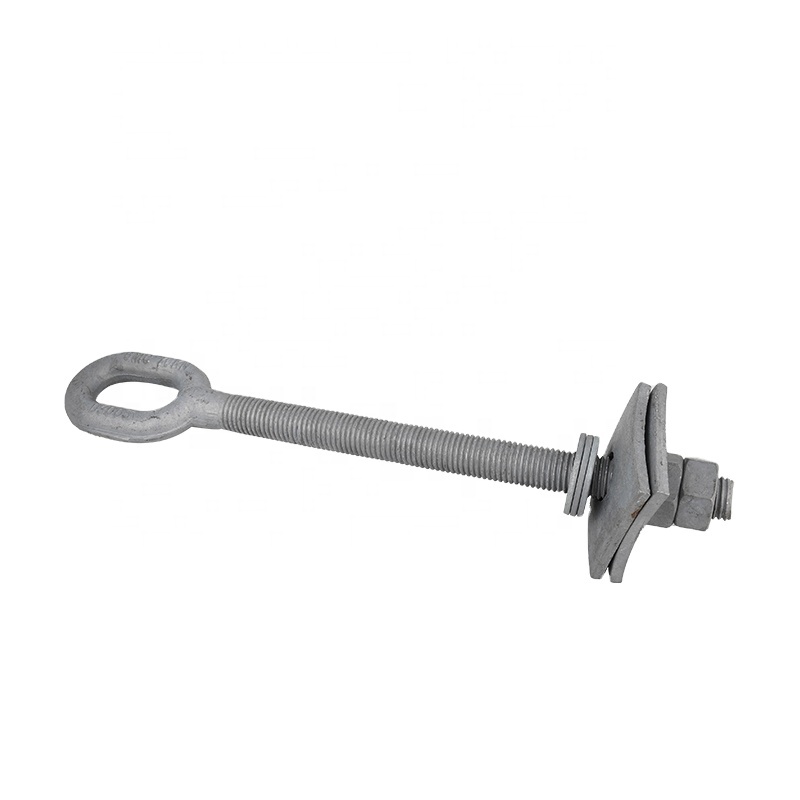 Premium Quality custom eye bolt long for Business Buyers - Durable ...