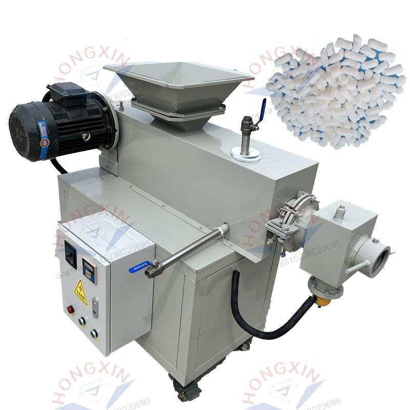 Soap bar Extruding and Cutting Machine Bar Soap Plodder Extruder ...