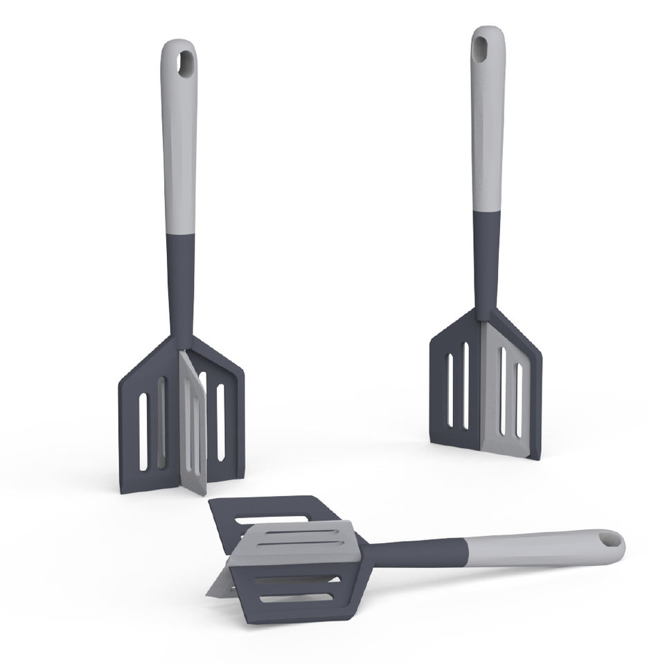 2 in 1 Meat Chopper&Turner PROFESSIONAL MEAT CHOPPER TOOL Ergonomic ...