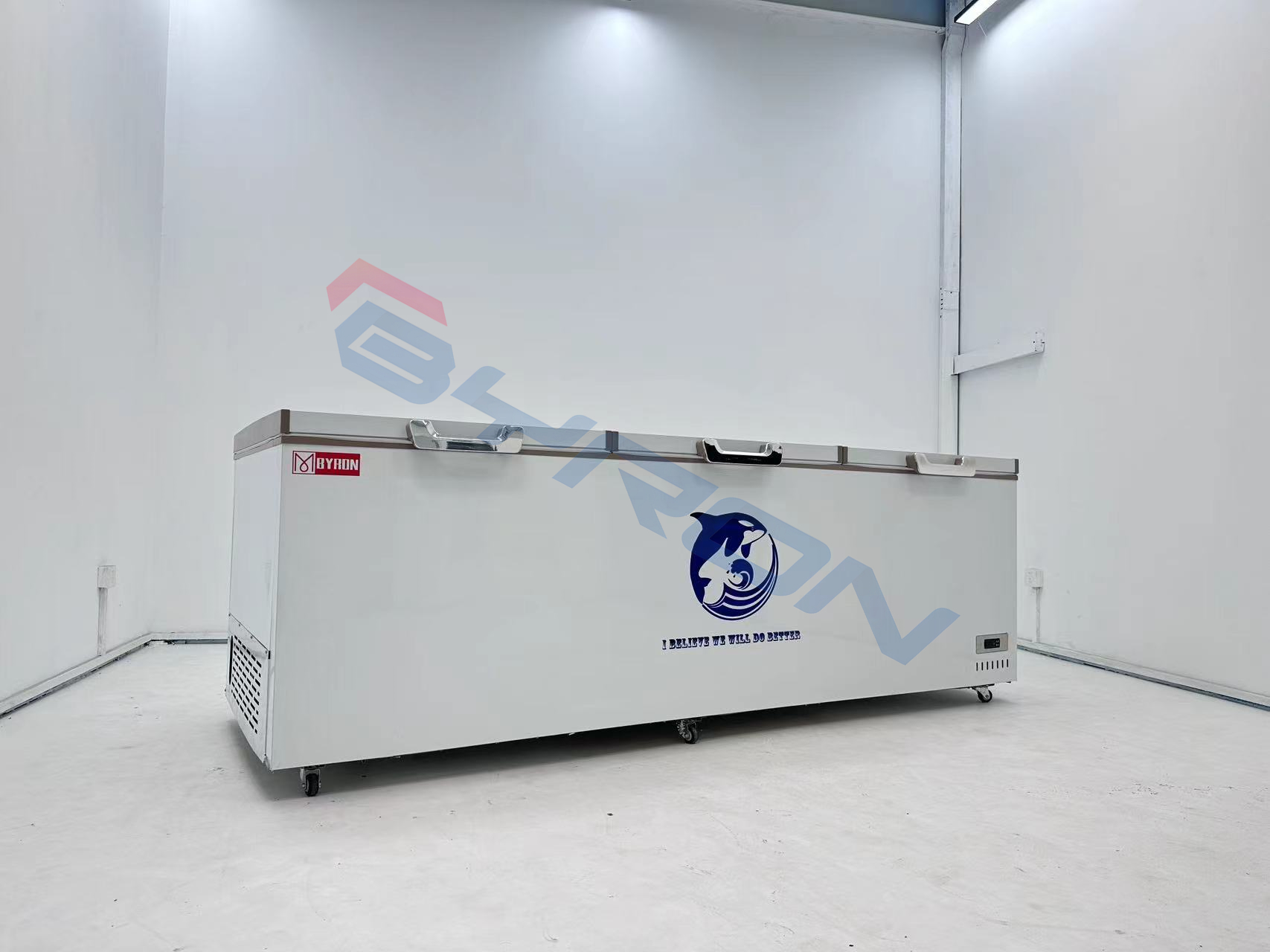 Maximize Efficiency with Reliable 120 degree freezes for Business Needs
