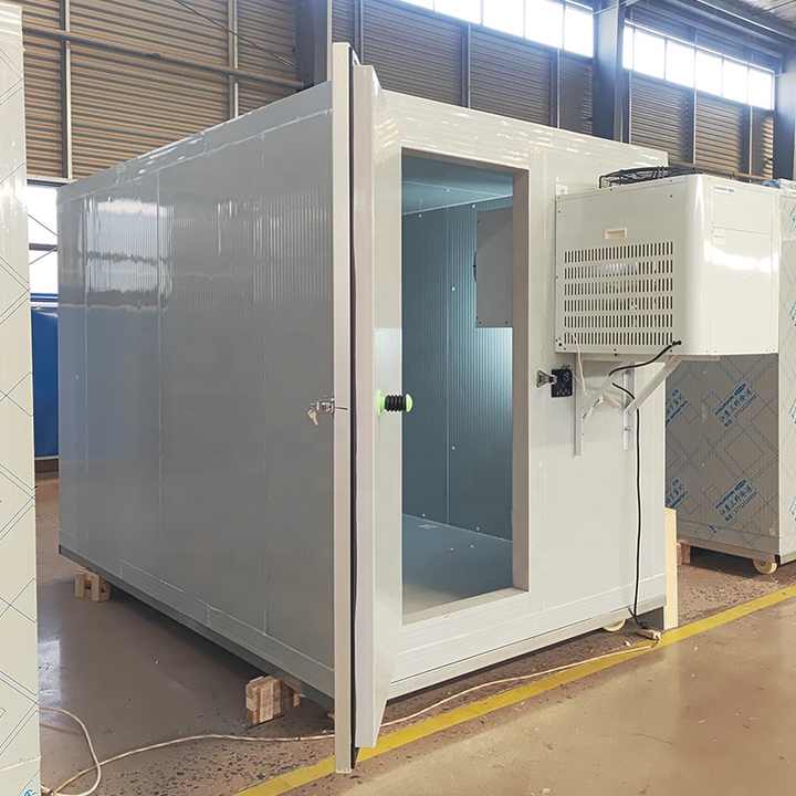 Walk in Coolers Refrigeration Cold Room Fresh Keeping Cold Storage ...