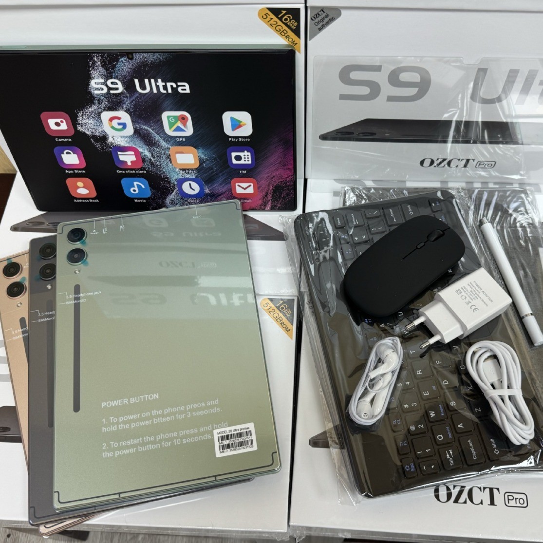 How to Choose the Best Samsung Galaxy Tab S9 Ultra Tablet