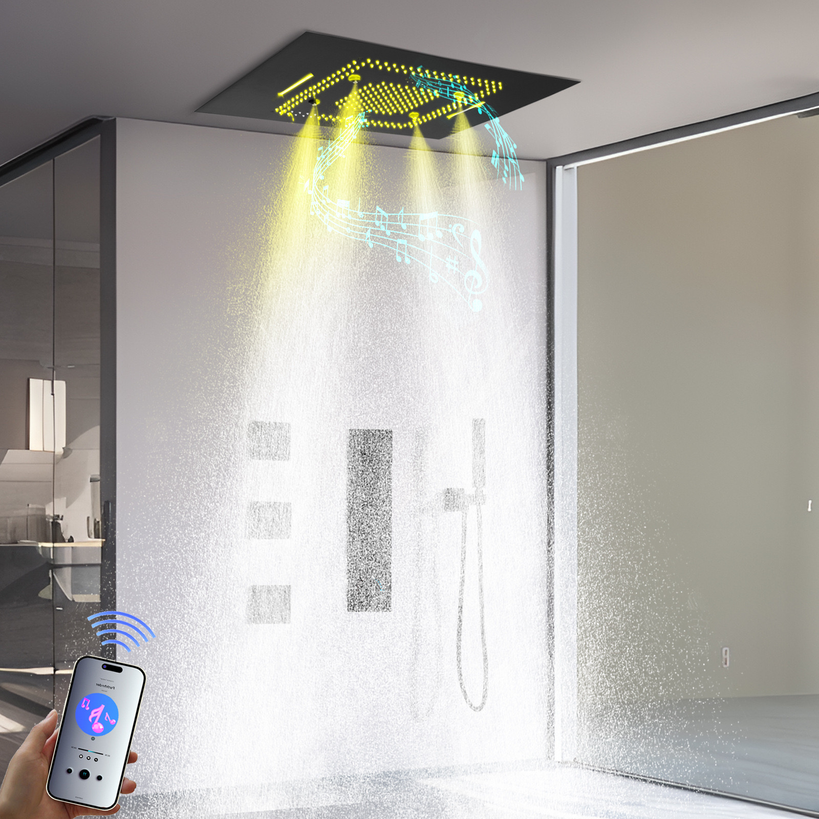 How to Choose the Best Shower Faucet Set: Expert Buying Guide 2024