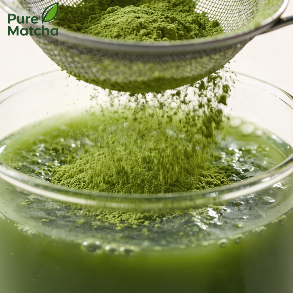 Most Popular Ceremonial Grade Organic Health Tea Instant Matcha Powder ...