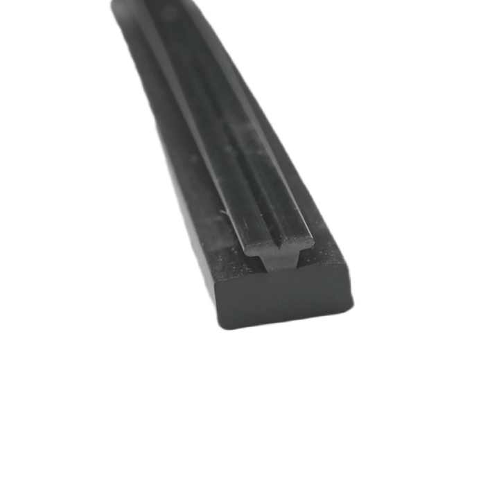 Window Extruded Seal Strip Glazing Custom EPDM Rubber Gasket Seal Co ...