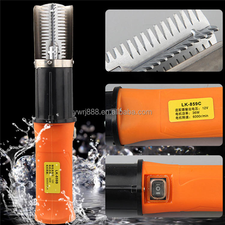 Electric fish scale machine fish scale machine fish cleaner cleaner ...