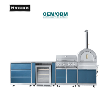 Guangdong Hyxion Smart Kitchen Co., Ltd. - BBQ Grill, Outdoor Kitchen