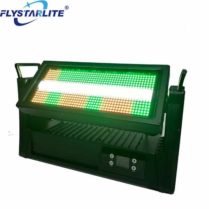 Outdoor Strobe 1000W LED White Rgb 3in1 Strobe Waterproof IP65 Moving ...