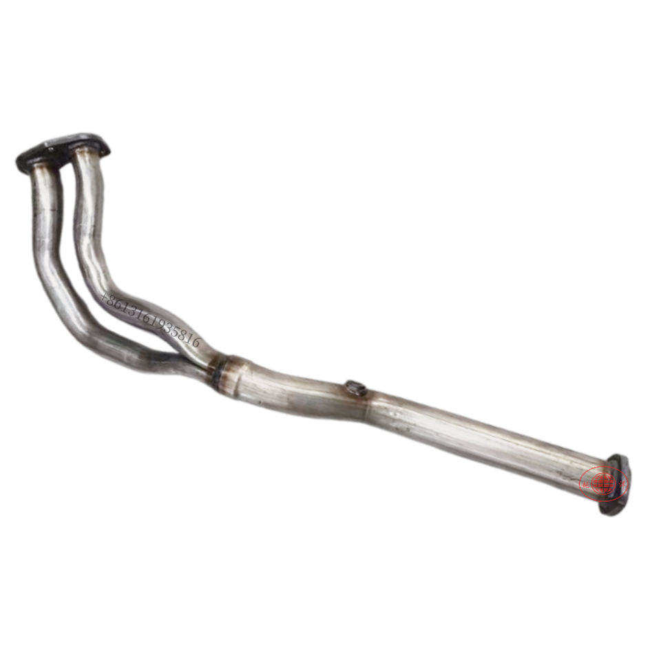 Exhaust Pipes Headers Muffler for Toyota Coaster Bus Exhaust Car ...