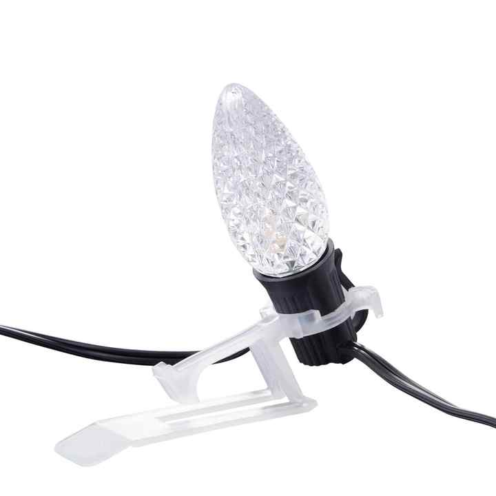 All in One Clips for C7 C9 Bulb M5 5mm LED Christmas Lights| Alibaba.com