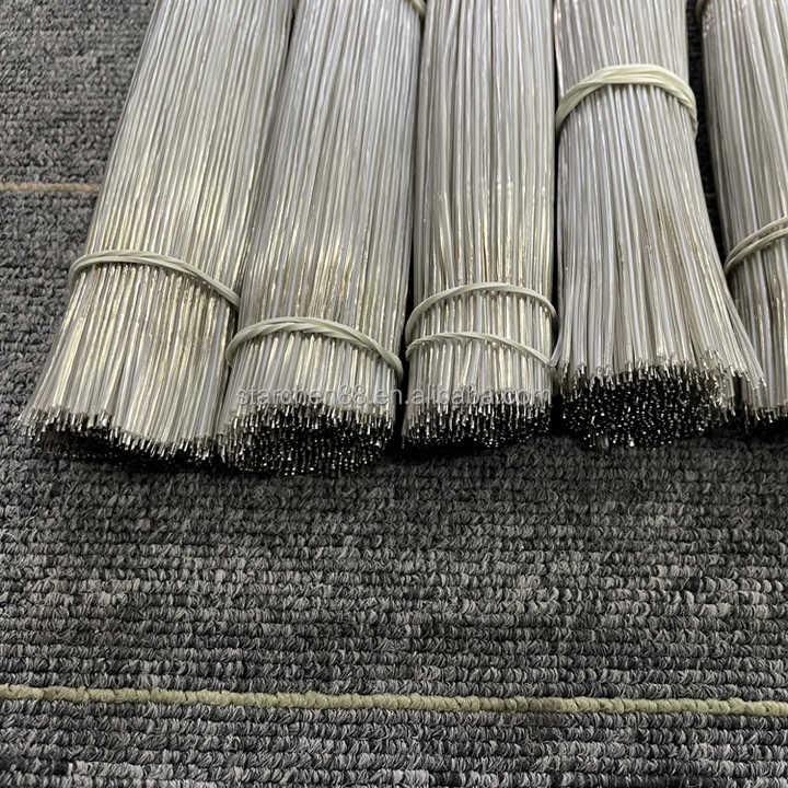 Special Transparent Double-Headed Tin Copper Wire 6/10/15cm