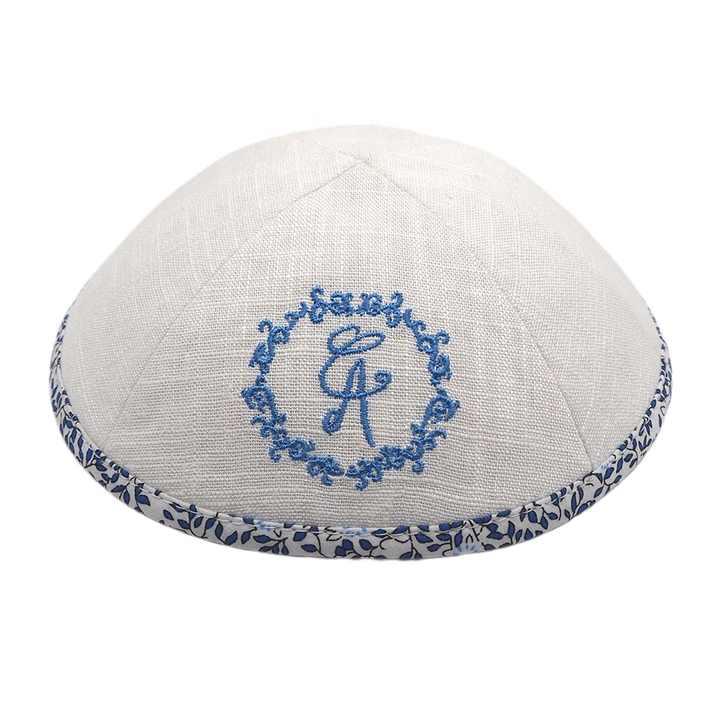 Wholesale Kippot with Custom Logo - Jewish Yarmulkes