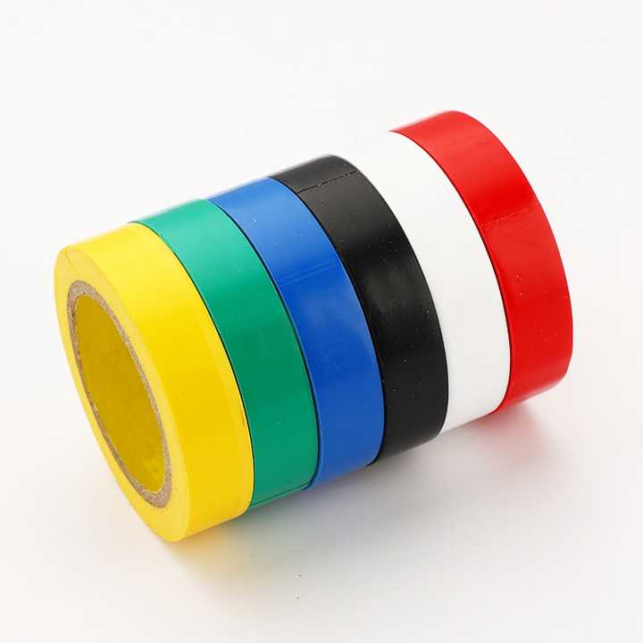 High Voltage Pvc Electrical Insulating Wrapping Tape| Alibaba.com