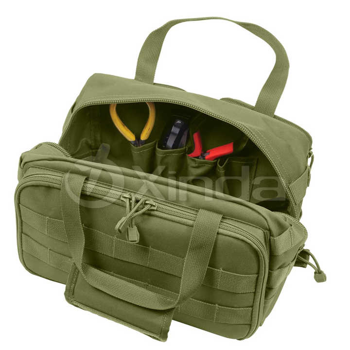 20+ Years Trusted Factory Mechanic Toolkit Duffel Tote Tactical Tool ...