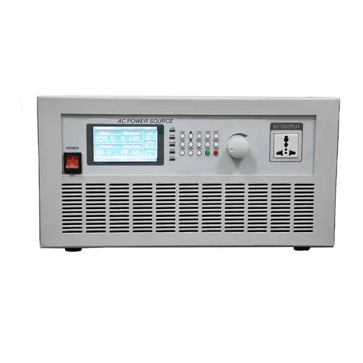 Single Phase 3KVA Adjustable 50hz-400hz Converter