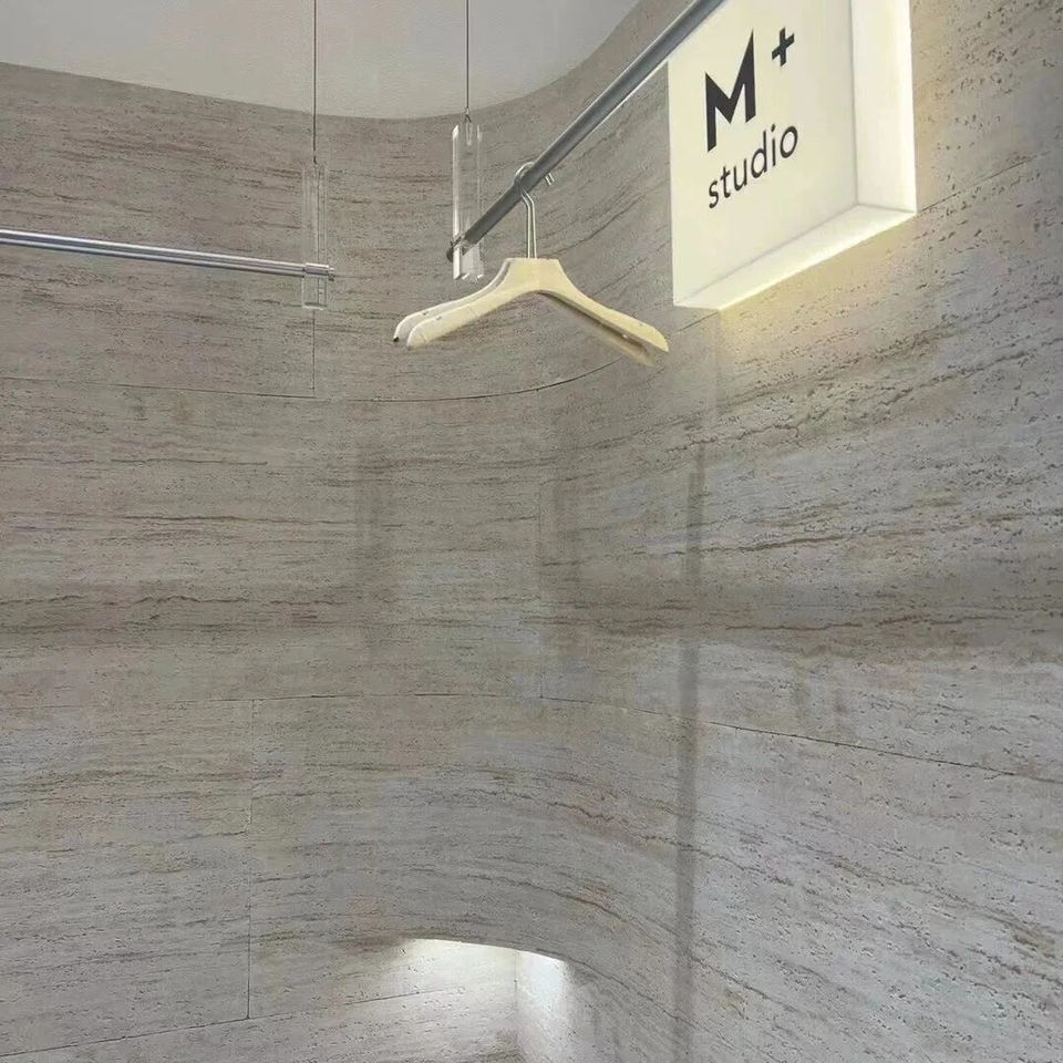 Flexible Stone Cladding Panels MCM Feature Wall Premium Lightweight ...