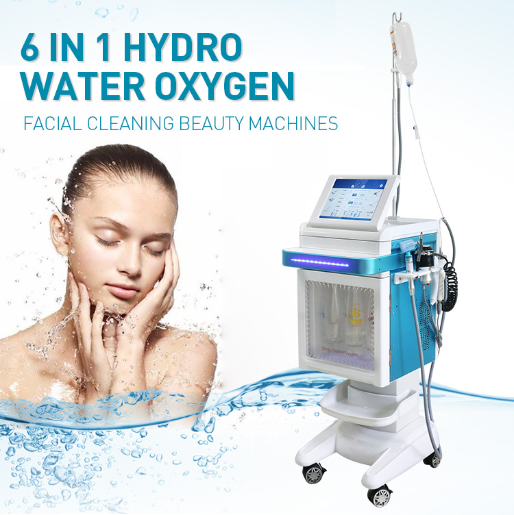 Hydro Dermabrasion Facial Lifting Tightening Skin Rejuvenation Machine ...