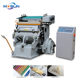50 Ton Hydraulic Die Cutting Press Machine | Premium Quality