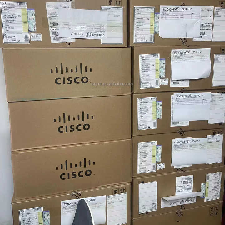 Original New for Cisco C9300X-48TX-E 48-Port Managed POE Network Base ...
