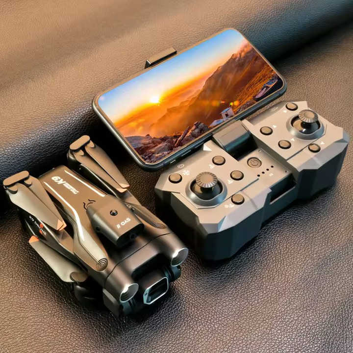 K9 Pro Mini Drone - 4K Dual Camera FPV Obstacle Avoidance