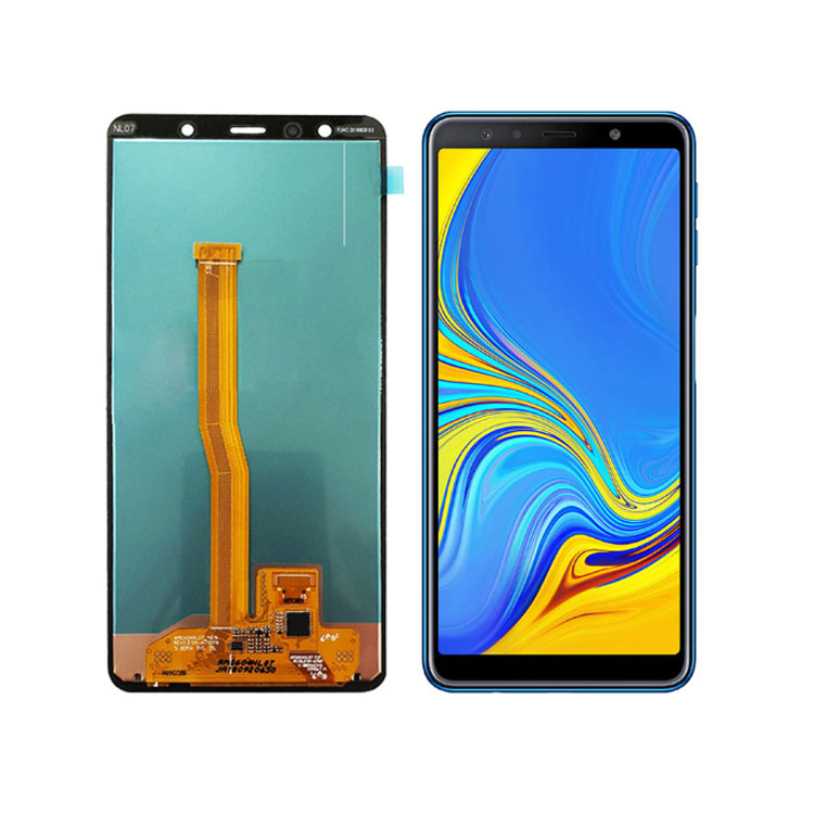Samsung A7 2018 Original Display Price Samsung Galaxy A7 2018 Lcd ...