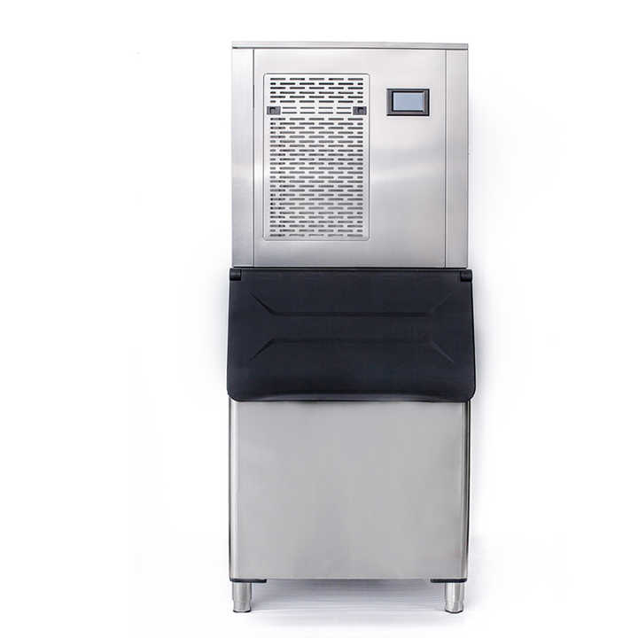 Commercial Flake Ice Maker with Modular Design Scalable Flake Ice ...