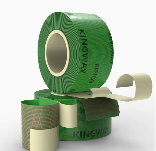 Kingway Moisture-proof Tape for Use with Vapour Barrier Membranes ...