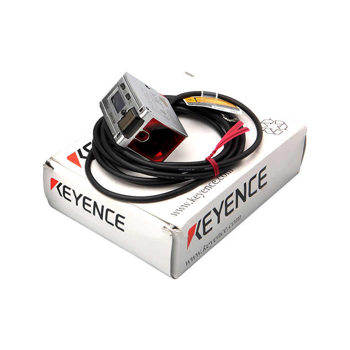 KEYENCE LR-TB5000 Laser Displacement Sensor - 5M Detection