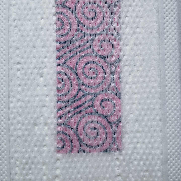 OEM Soft Breathable Cotton Female Sanitary Pads with Graphene Chip ...