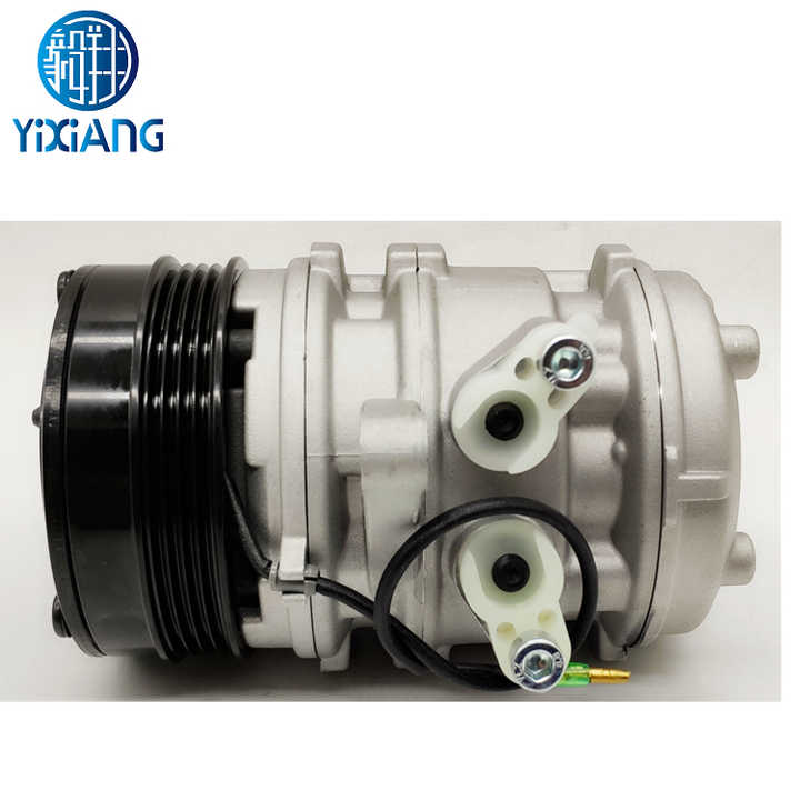 6PK SP10 SP08 Compressor for Daewoo Matiz Chevrolet Spark Matiz