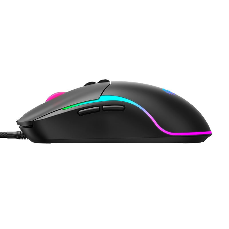 Havit MS1020S Usb Gaming Mouse RGB Programmable Optical Adjustable DPI ...