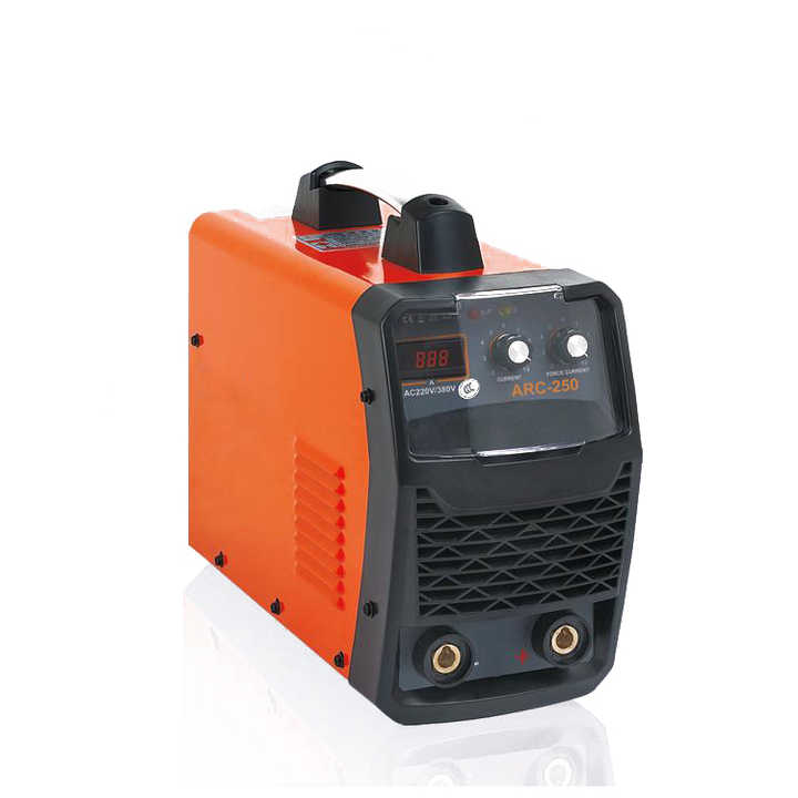 ARC 250 Portable Manual Inverter Arc Welder - Easy to Operate