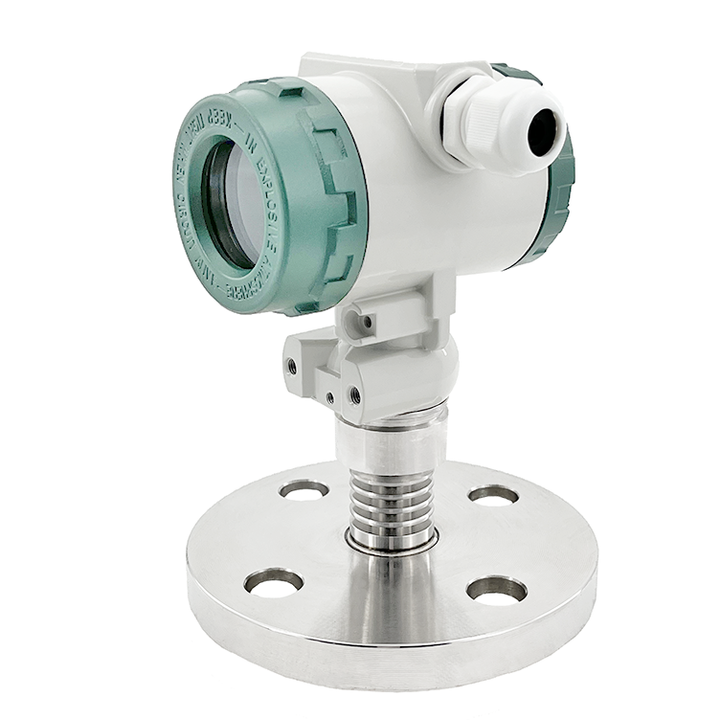Flush Diaphragm Type Liquid Level Transmitter with DN50PN10 Flange ...