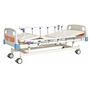 Comfortable hospital bed with t motion motor For Patient Wellbeing ...
